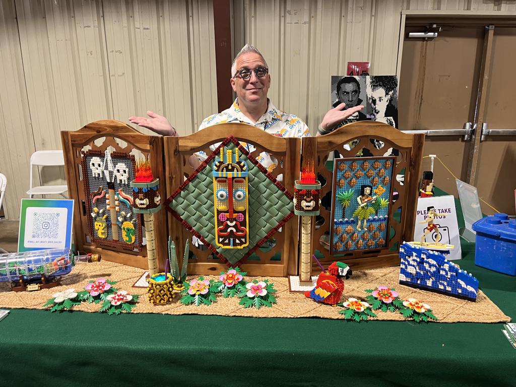 Great Ball Contraptions and other my own creations made from plastic ...